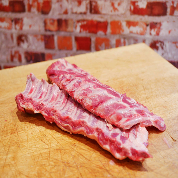 Pork Ribs Baby Back – Hubbard's Butchers & Fine Food