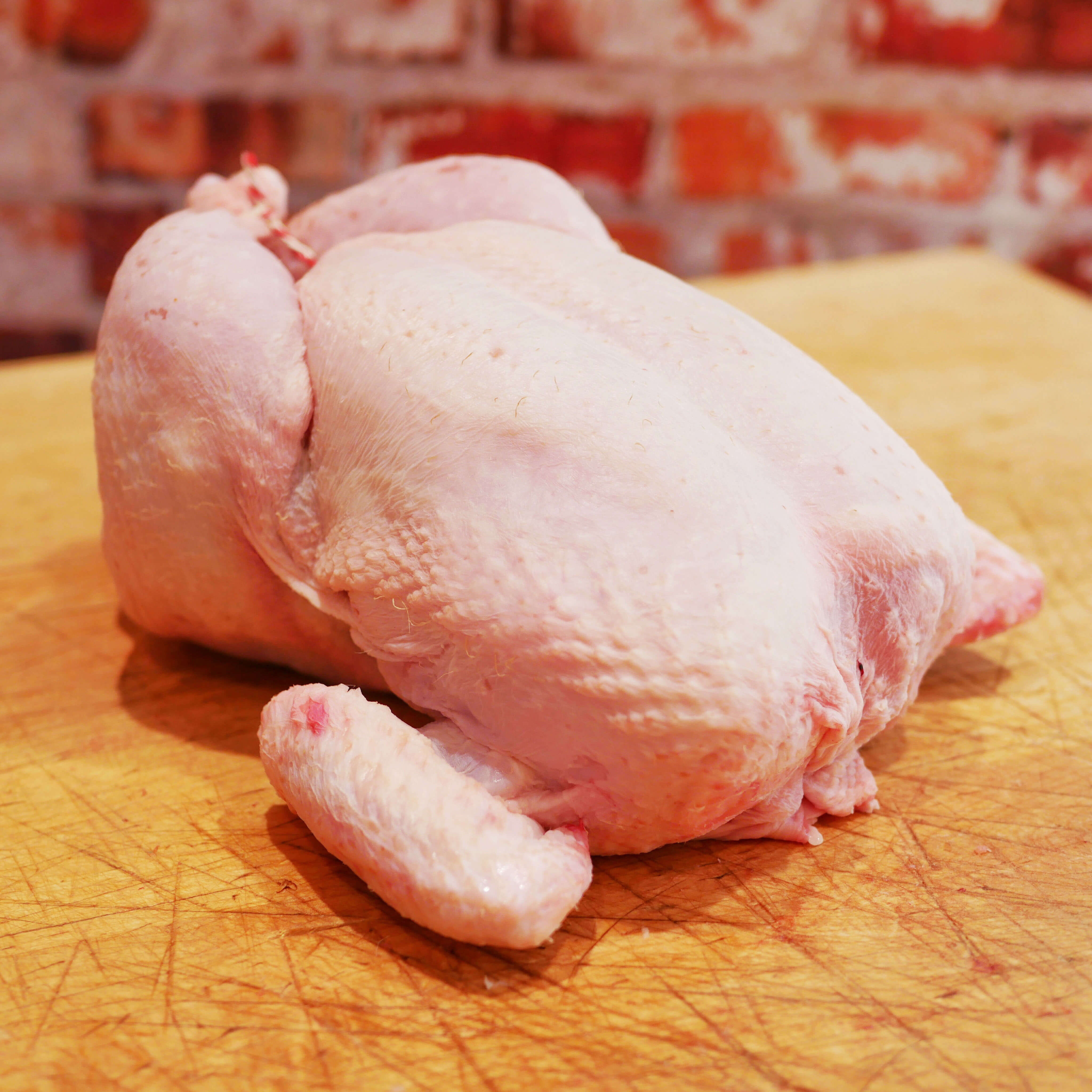 1.9kg Large High Welfare Chicken – Hubbard's Butchers & Fine Food
