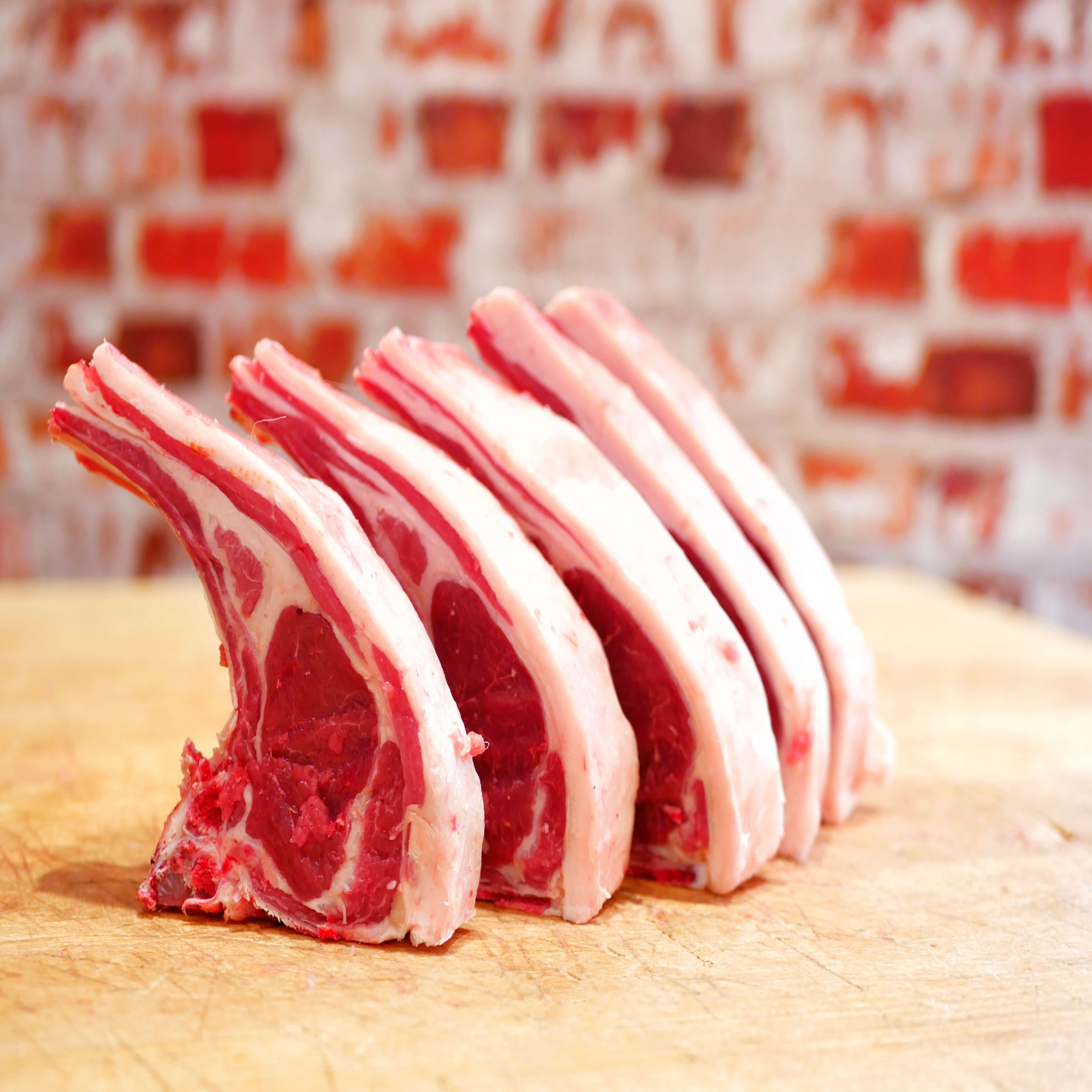 Lamb Chops – Hubbard's Butchers & Fine Food