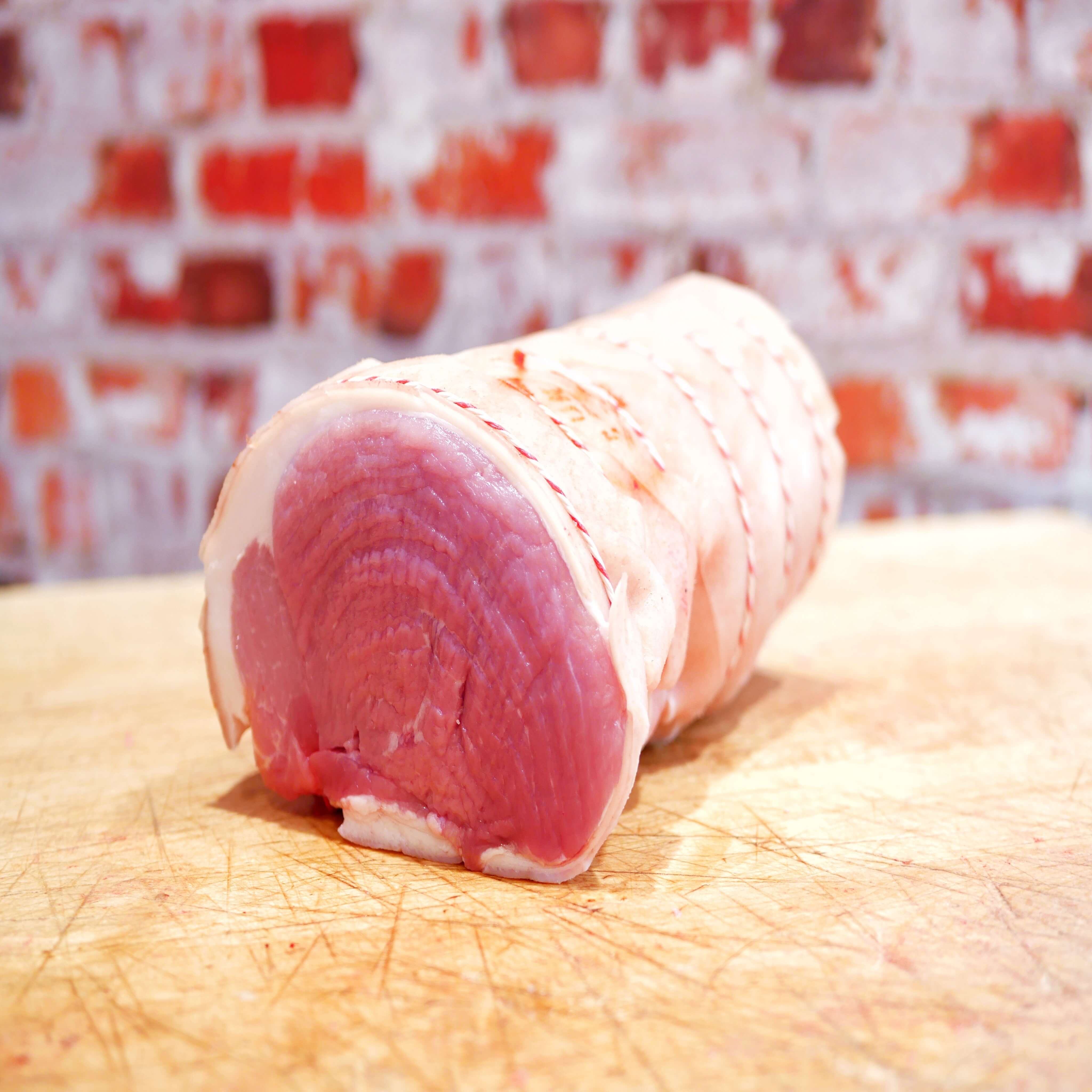 Pork Leg Rolled – Hubbard's Butchers & Fine Food