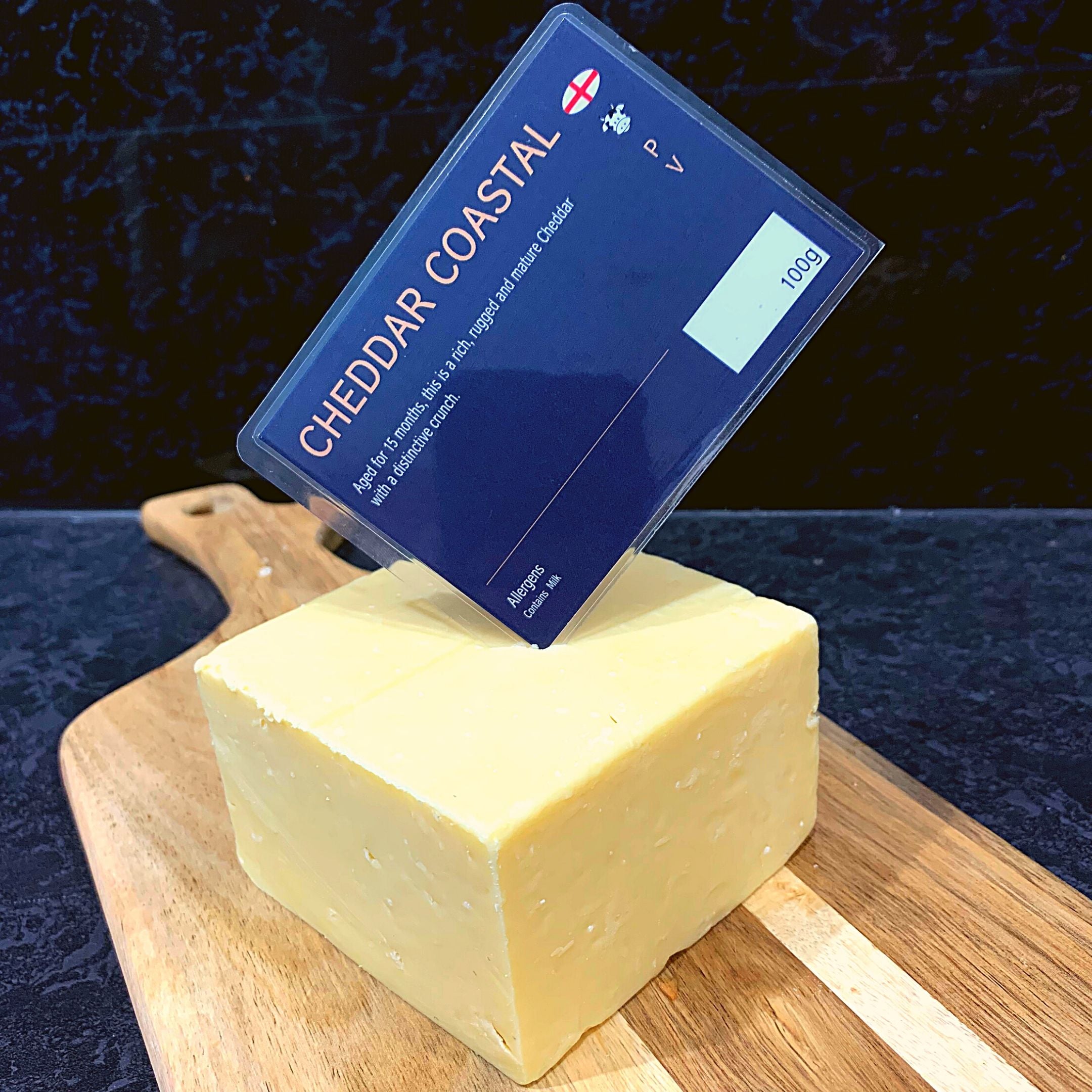 Cheddar Coastal – Hubbard's Butchers & Fine Food