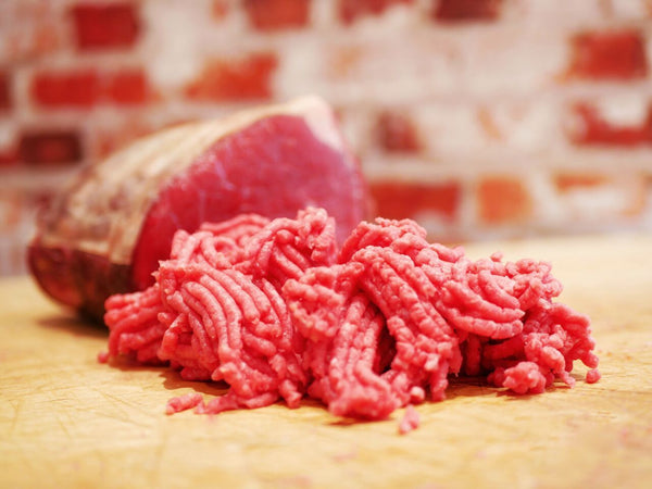 Lean Beef Mince – Hubbard's Butchers & Fine Food