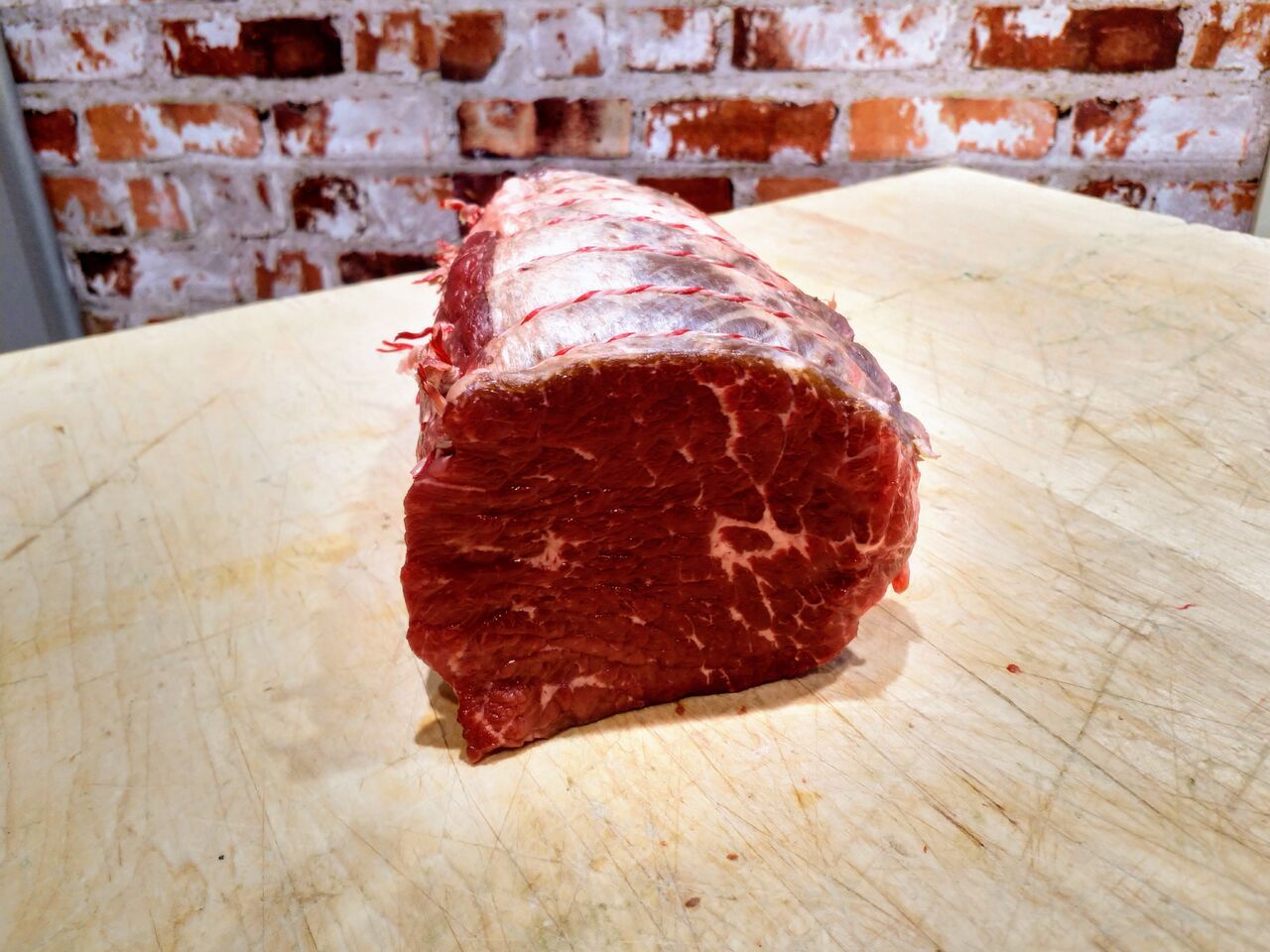 Beef Silverside Roasting Joint – Hubbard's Butchers & Fine Food